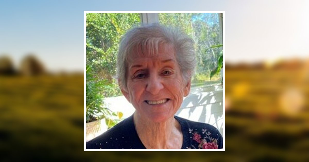 Juanita Gregory Wright Obituary February 10, 2023 - Cobb Funeral Chapel