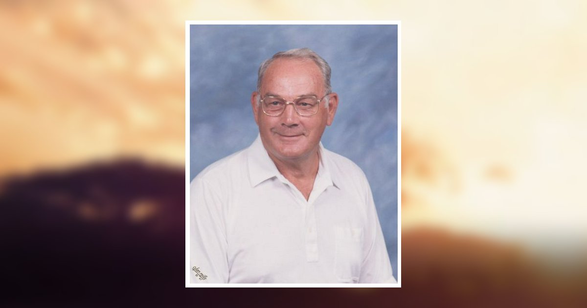 Phillip Brown Obituary October 7, 2023 - Carlson & Riggs Funeral Home