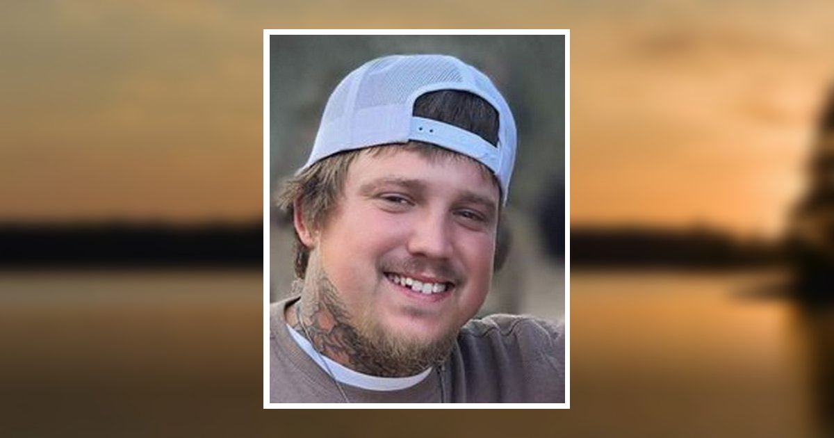 Jared Levi Swindall Obituary February 16, 2025 - Alvis Miller & Son ...