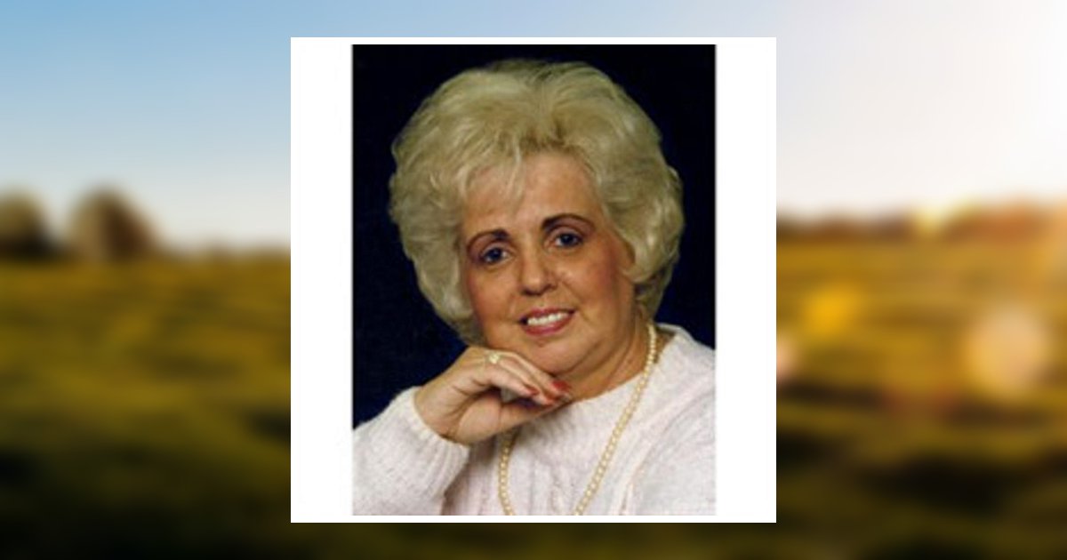 Nancy Jo Hines Obituary June 16, 2016 - Gephart Funeral Home