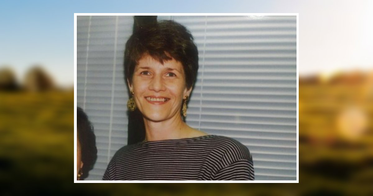 Susan Anne Fowler Obituary July 17, 2024 - McMullen Funeral Home ...