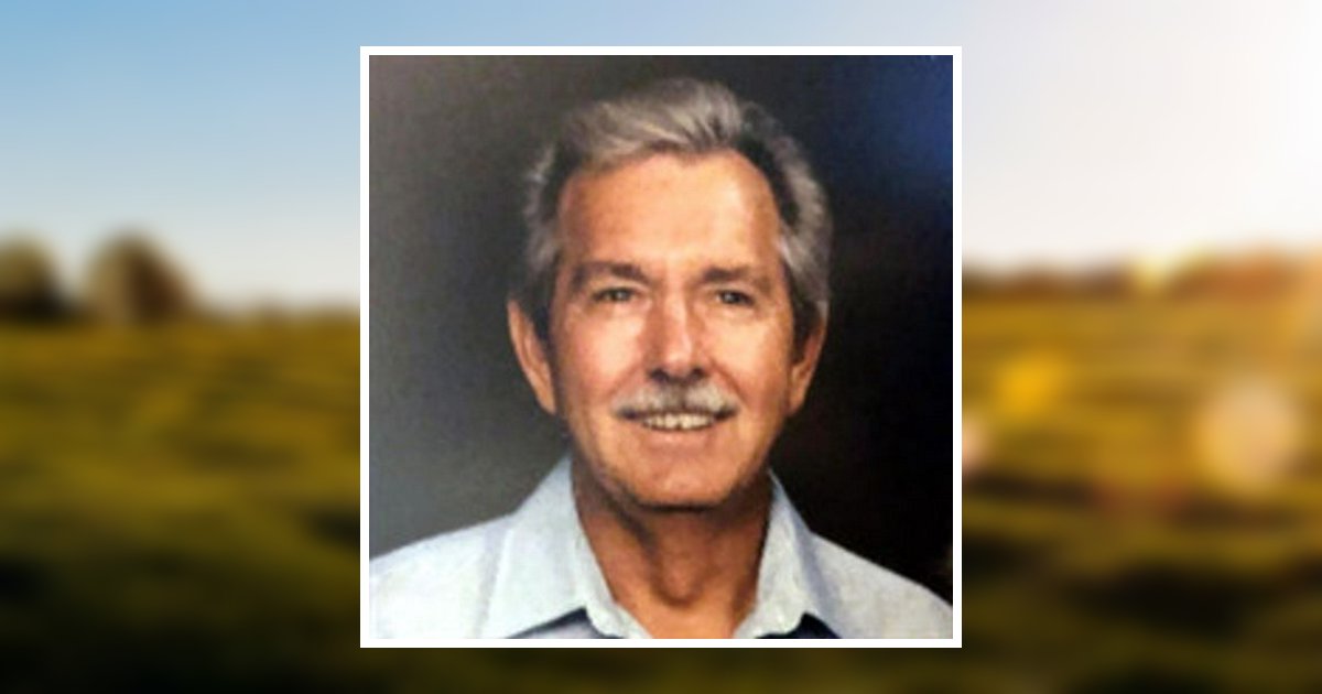 Robert Grant Partee Obituary March 18, 2020 - Kirby & Family Funeral ...