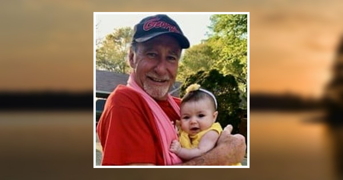 Kenneth Wayne McCall Obituary June 6, 2023 - West Cobb Funeral Home ...