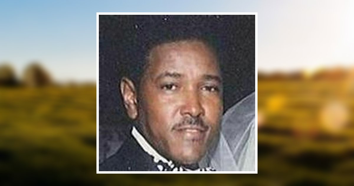 Gregory Alfonso Alvin Obituary May 25, 2012 - Adams Funeral Services