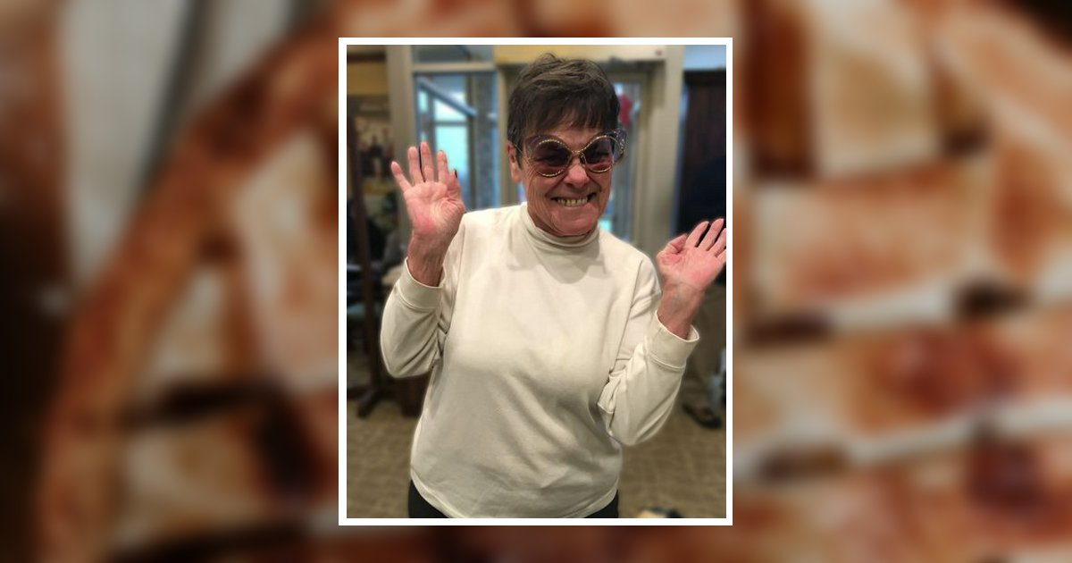 Joyce Reece Obituary July 7, 2024 - Baue Funeral Homes