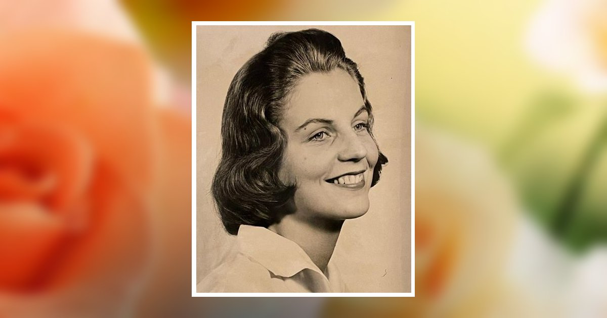 Judith Ann Lowe Obituary February 13, 2025 - McReynolds-Nave & Larson