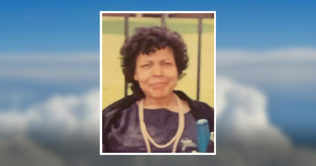 Gloria F. Gethers Obituary September 1, 2023 - The Donohue Funeral ...