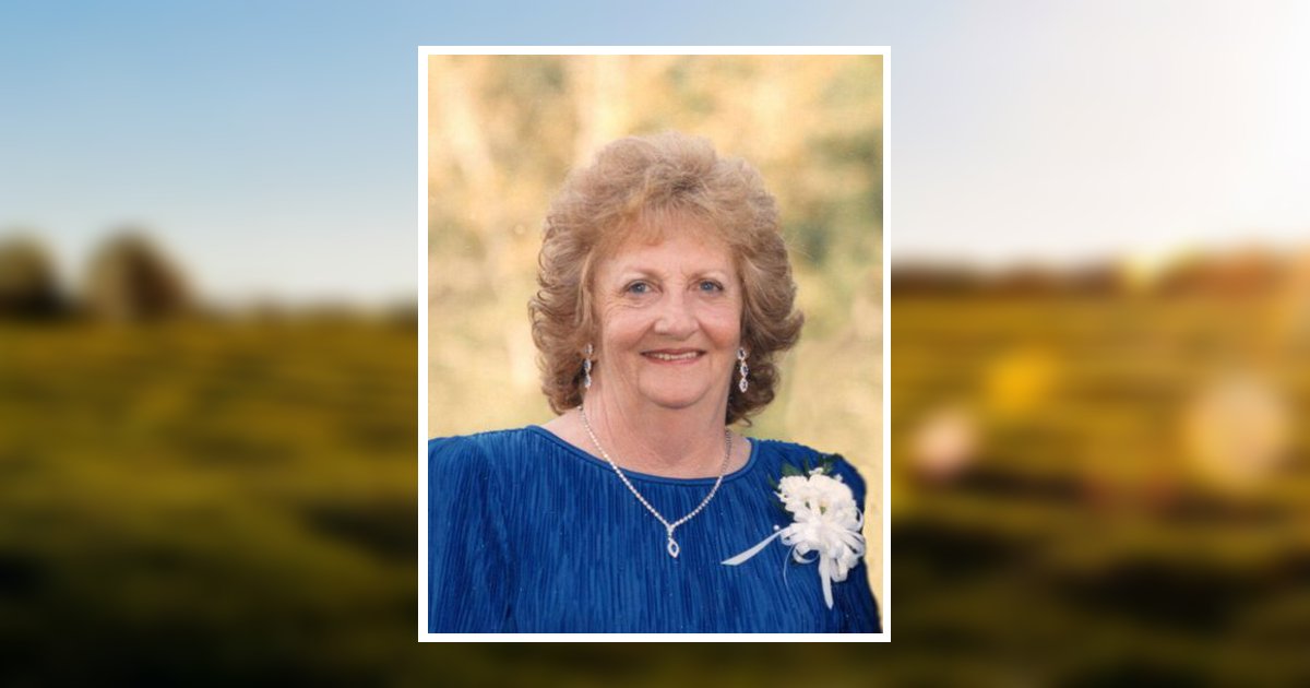 Anna Jacquelyn Baker Obituary March 13, 2020 - Faith Funeral Home