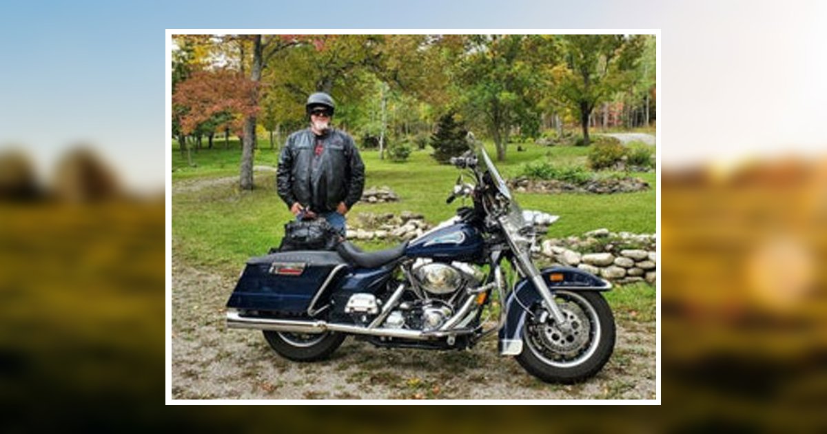 Scott Byerson Obituary - Wareing Cremation Services