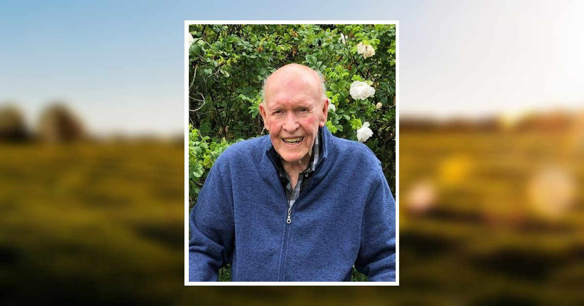 Ronald Alexander Fyffe Obituary January 20, 2020 - Kearney Funeral Services