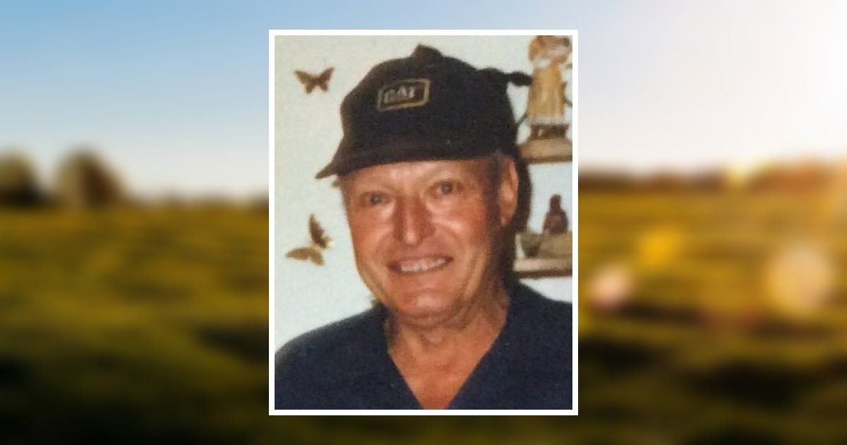 Theodore Adam Rohr Obituary - Conroy Funeral Home