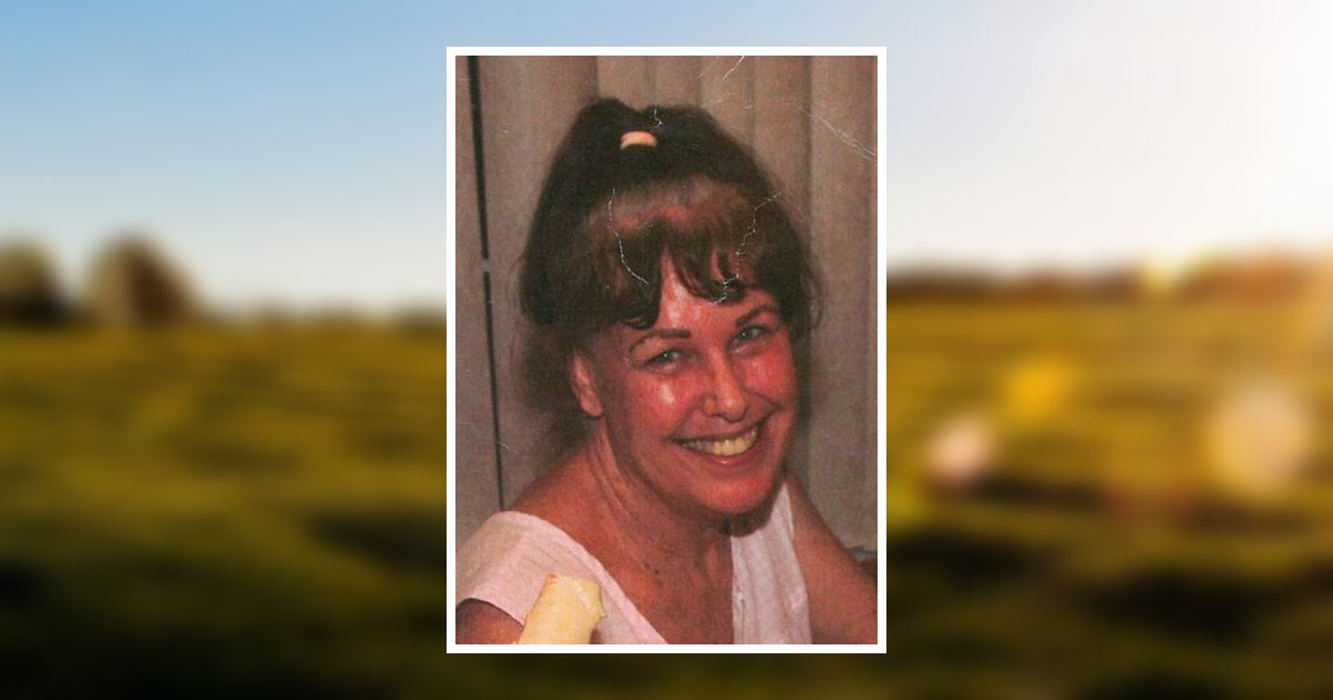 Judyth Lynn Padgett Obituary 2019 - Legacy Chapels