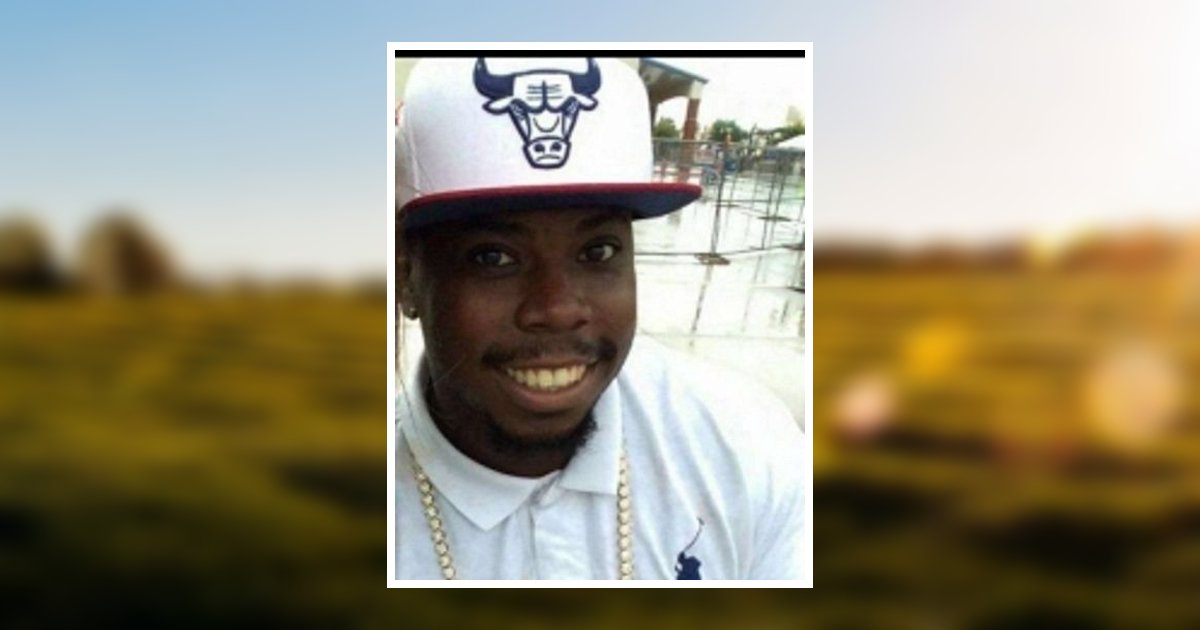 Aaron Jamall Miles Obituary March 30, 2022 - Kiesau - Lee Funeral Home