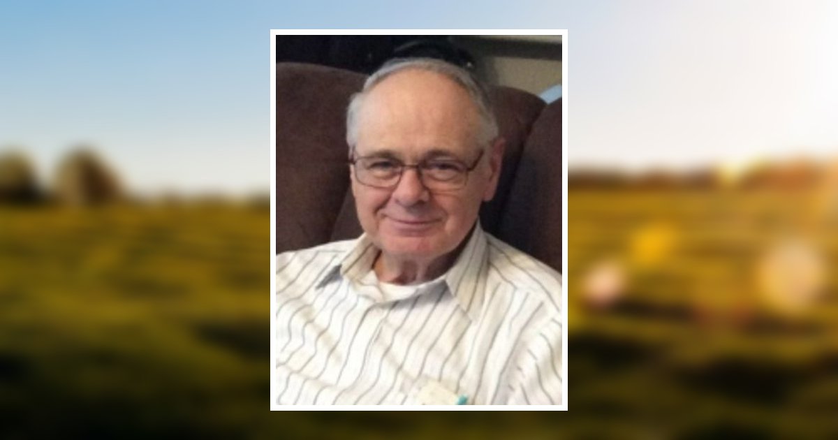 Ernest Lee Smith Obituary November 16, 2022 - Jackson Lytle & Lewis ...