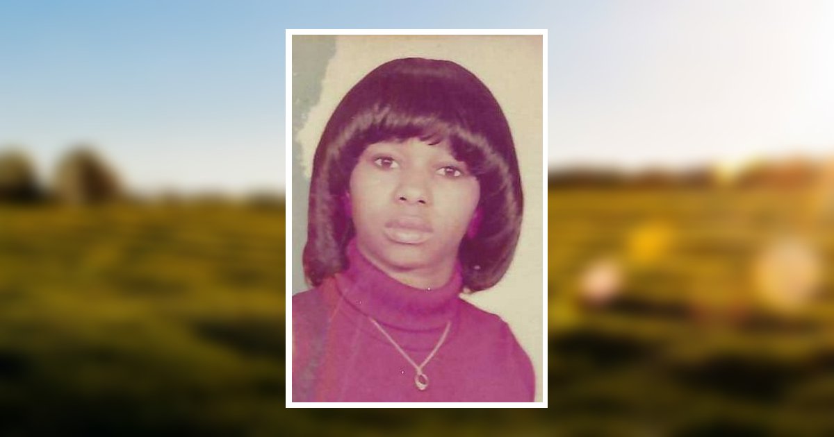 Freida Pulliam-Ronzetti Obituary November 14, 2023 - Burton Quinn Scott ...