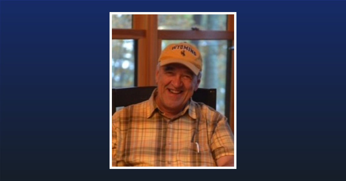Roger E. Saccoman Obituary July 28, 2024 - Dougherty Funeral Home
