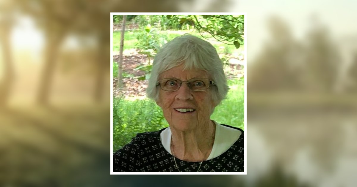 Norma Hoffman Obituary February 27, 2024 - Muehl Boettcher Funeral Home