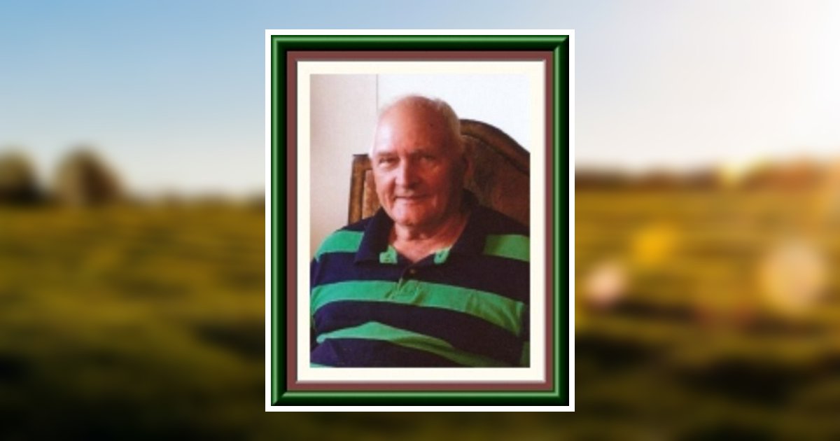 Delmer Paul Taylor Obituary May 16, 2016 - Smith Family Funeral Home