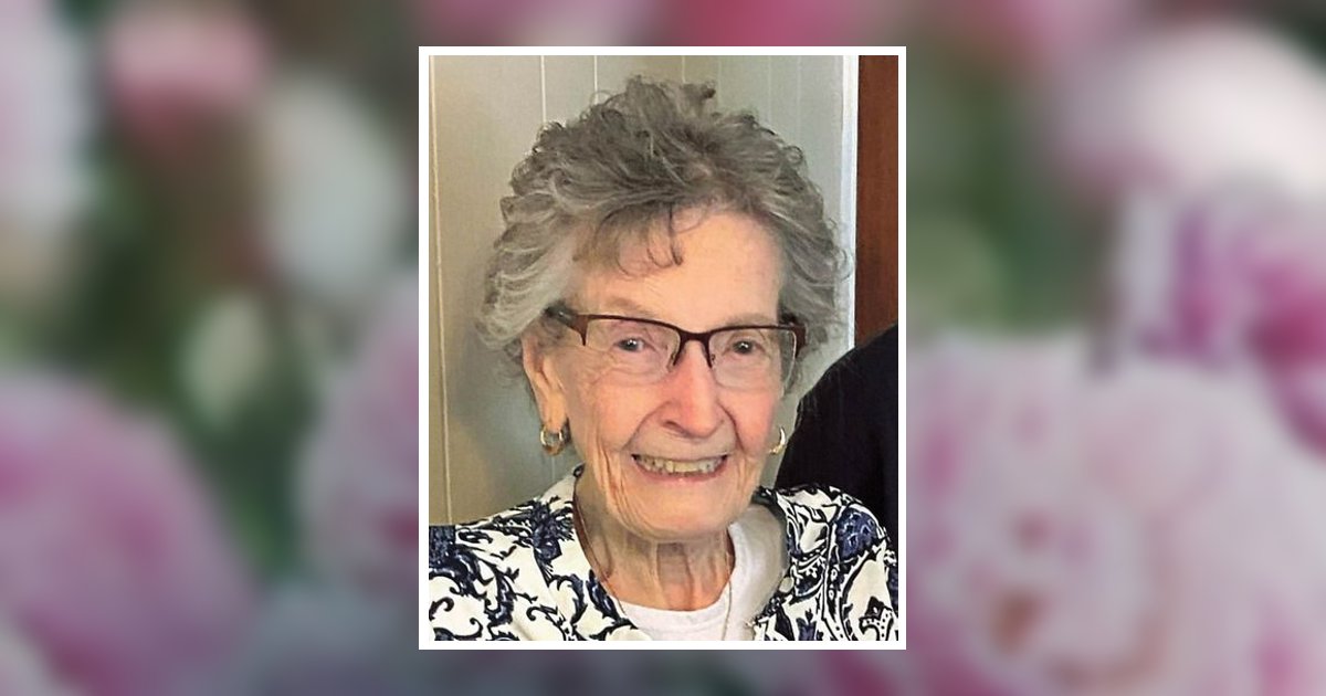 Ruby Kate Dodson Obituary September 25, 2023 - Mynatt Funeral Homes