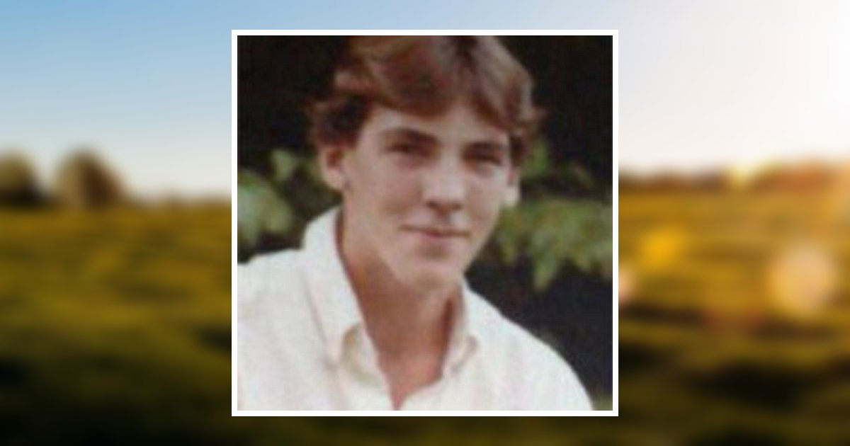 Steven Dale Southern Obituary 2013 - Wilkerson Funeral Home