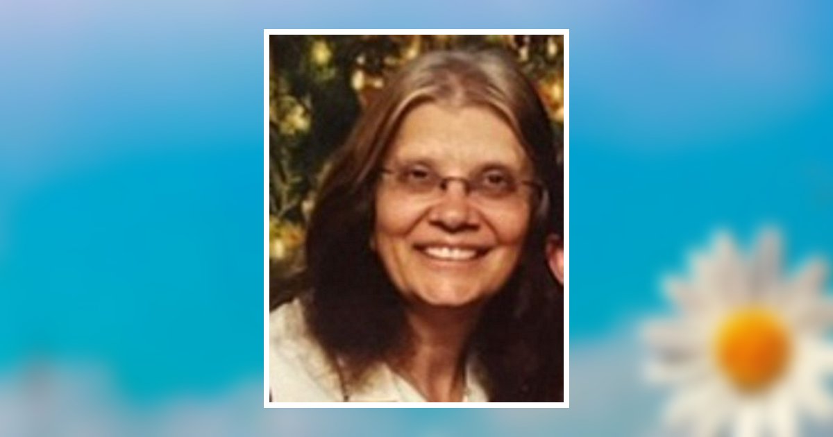Sharon Lynn Krohn Obituary April 14, 2025 - Oklahoma City Cremation