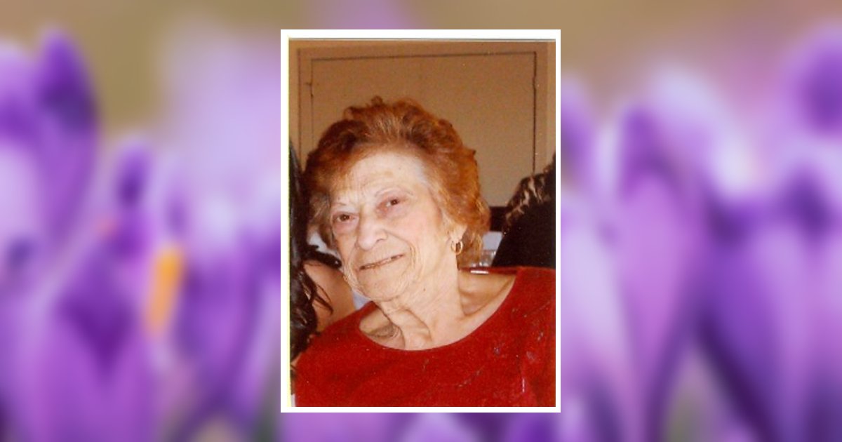 Anna A. Romeo Obituary August 14, 2010 - New Comer Rochester