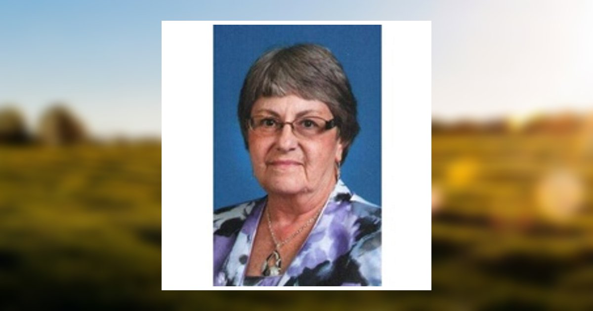 Carol Jean Harding Obituary April 5, 2018 - Spencer-Owen Funeral Home