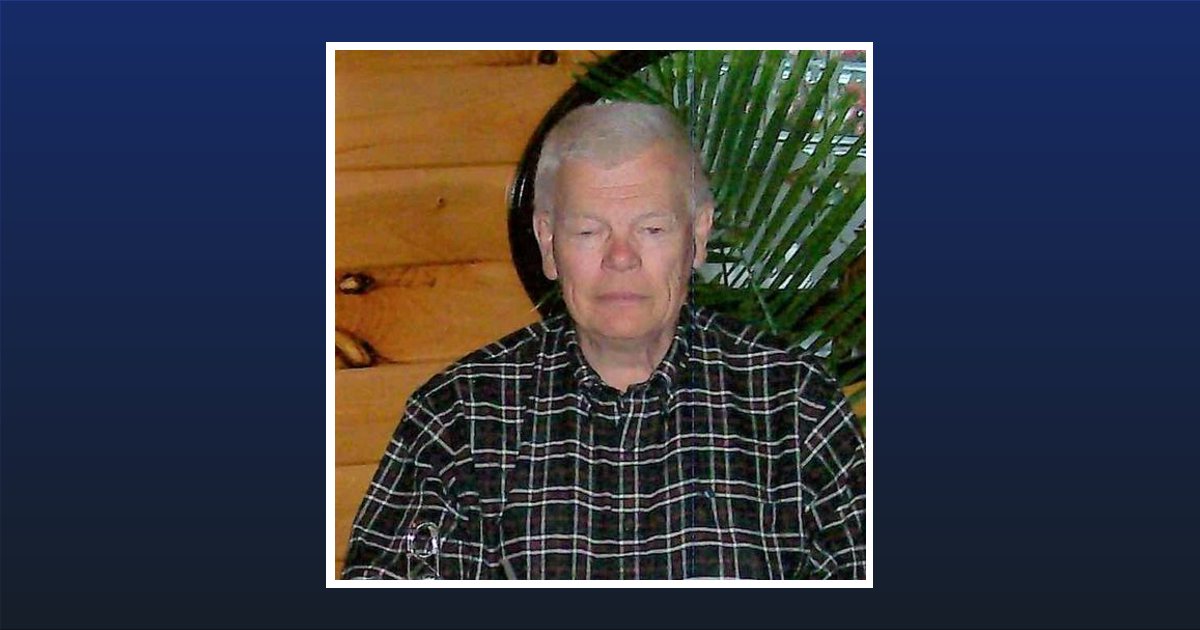 Gordon Ward Obituary January 23, 2026 - Legacy.com Consumer