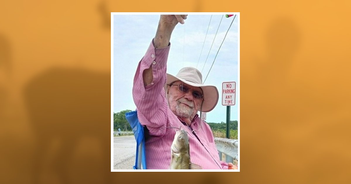 Raymond Gerald Golden Obituary December 2, 2023 - Adams Mason Funeral Home