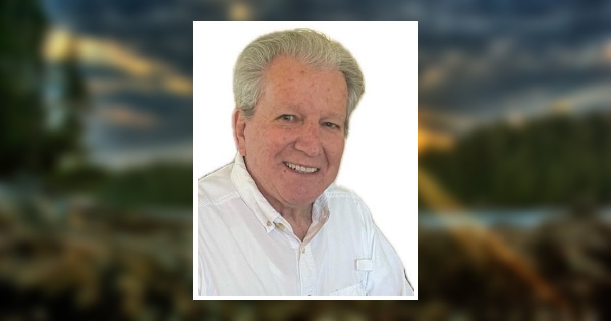 Ralph Matkin Obituary March 23, 2024 - Allen Mortuaries