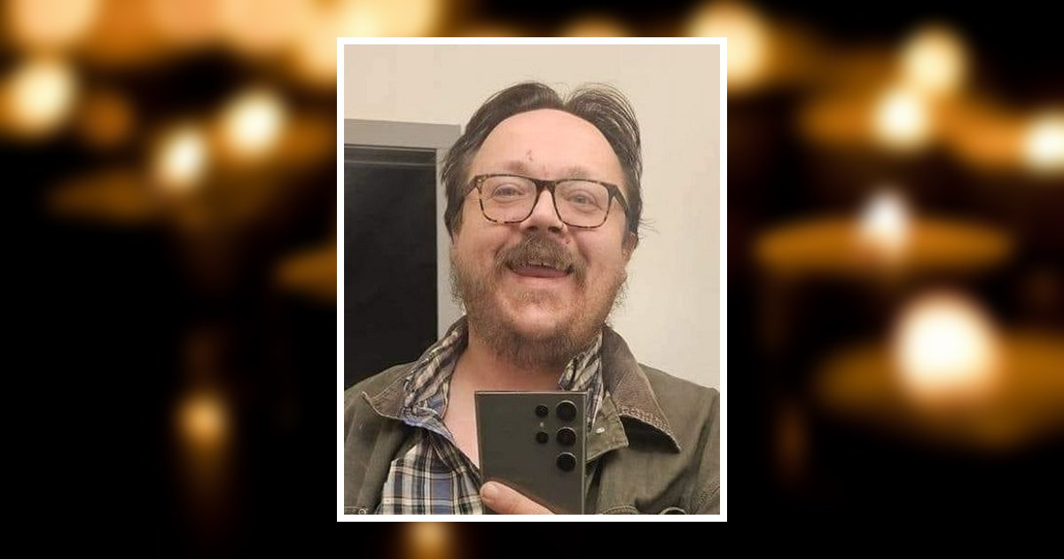 Steven Collins Obituary November 29, 2023 - Wareing Cremation Services