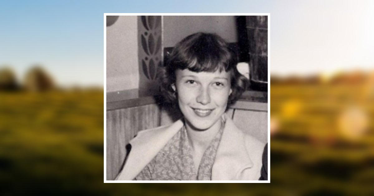 Eileen R. Parent Obituary July 11, 2012 - Smith & Heald