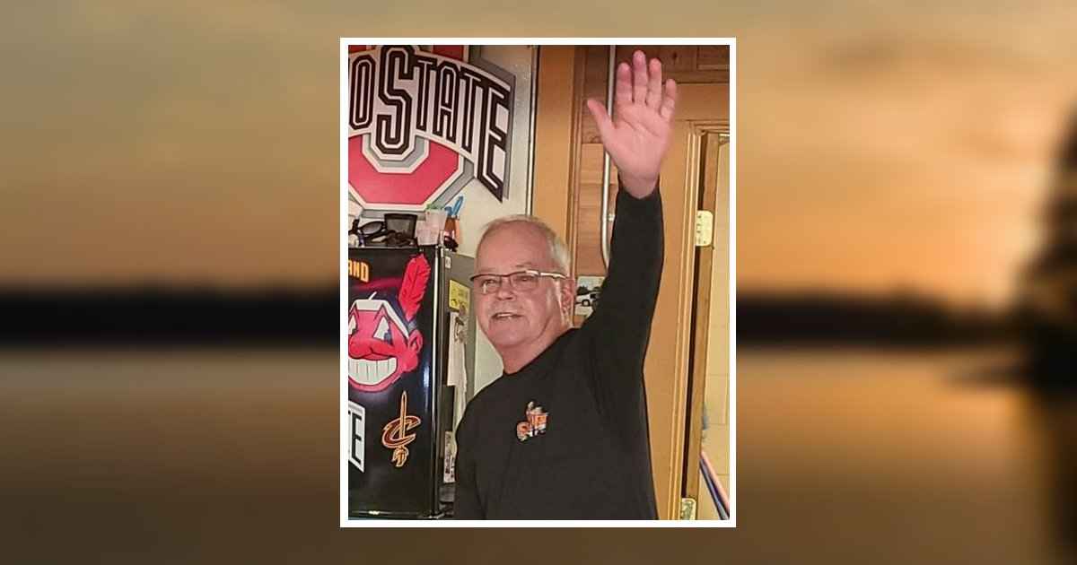 James Michael Fichtner Sr. Obituary April 24, 2025 - Clifford Shoemaker ...