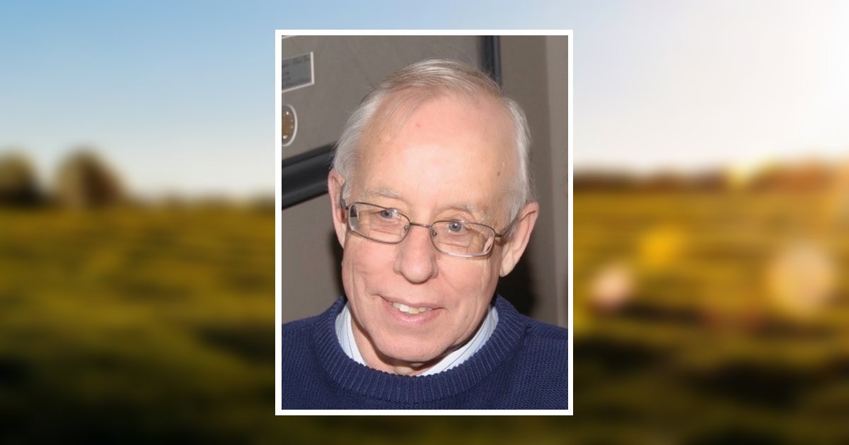 John Wherry Obituary November 21, 2020 - Tubman Funeral Homes