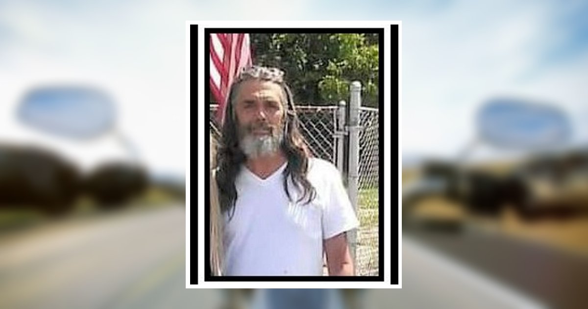 Rodney Scott Milligan Obituary 2023 - Oakes and Nichols Funeral Home