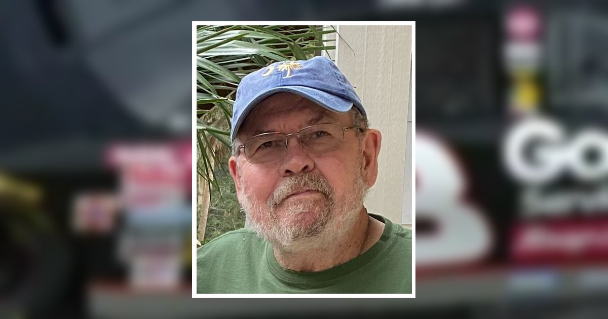 Ricky Ray Boatwright Obituary February 1, 2025 - Palmetto Funeral Group