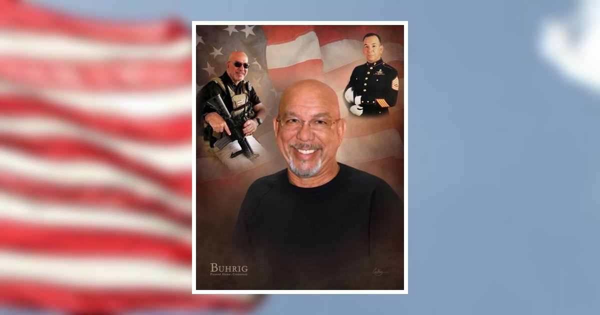 Luis Alberto Lugo Obituary April 9, 2023 - Buhrig Funeral Home & Crematory