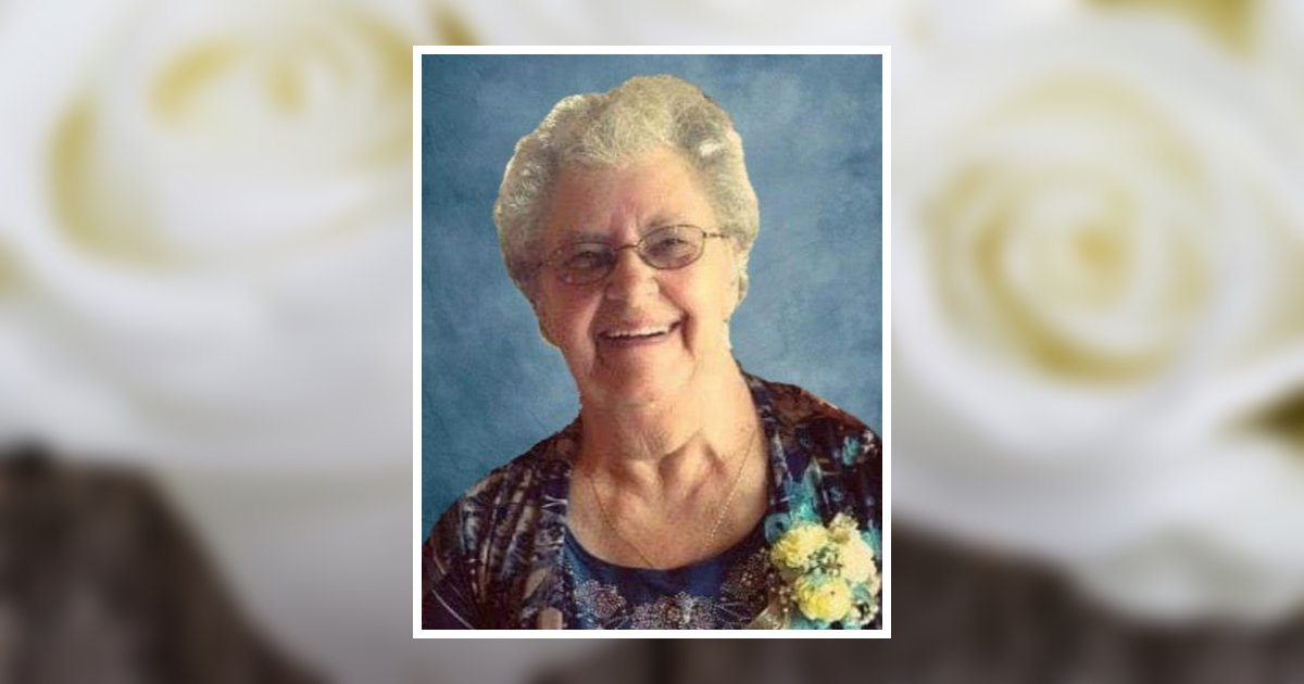 Magdalen "Maggie" Marcella Judd Obituary May 15, 2024 - Bonnerup ...