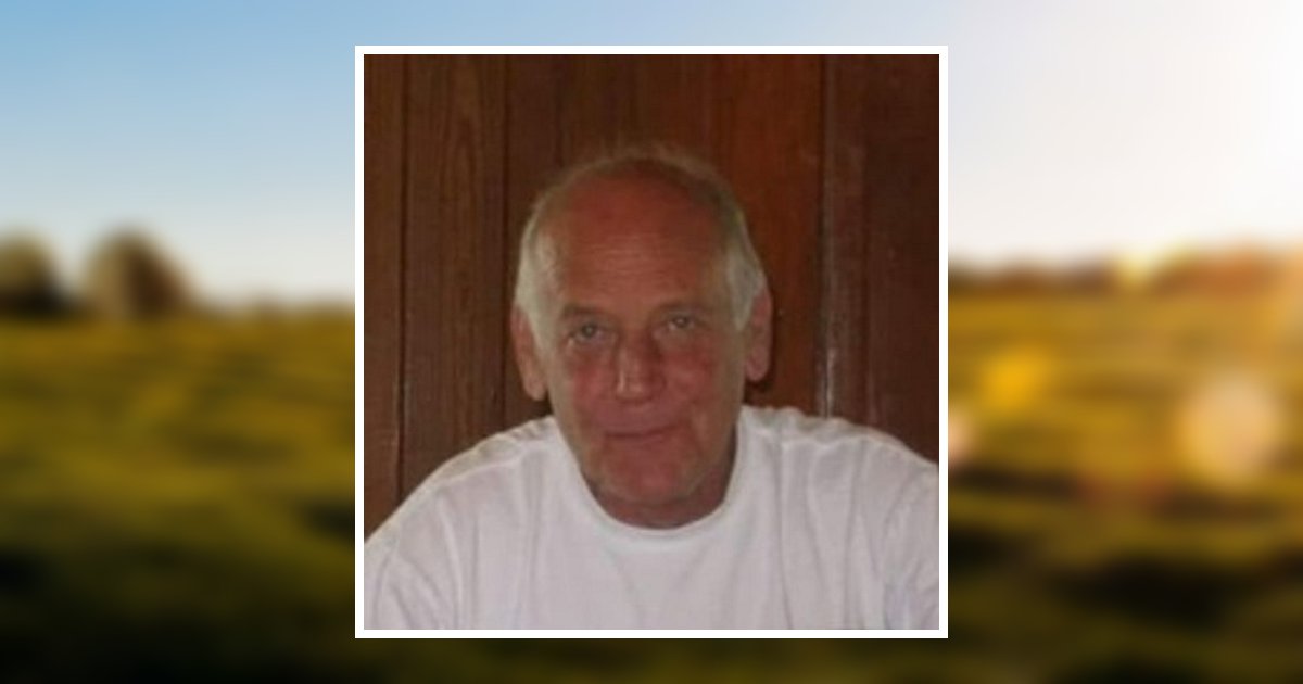 William Eugene Infinger Obituary May 25, 2018 - Russell Funeral Chapel
