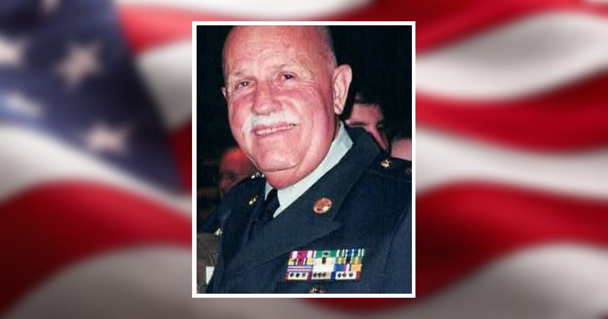 Ronald R. Besson CSM US Army (Retired) Obituary December 9, 2024 ...