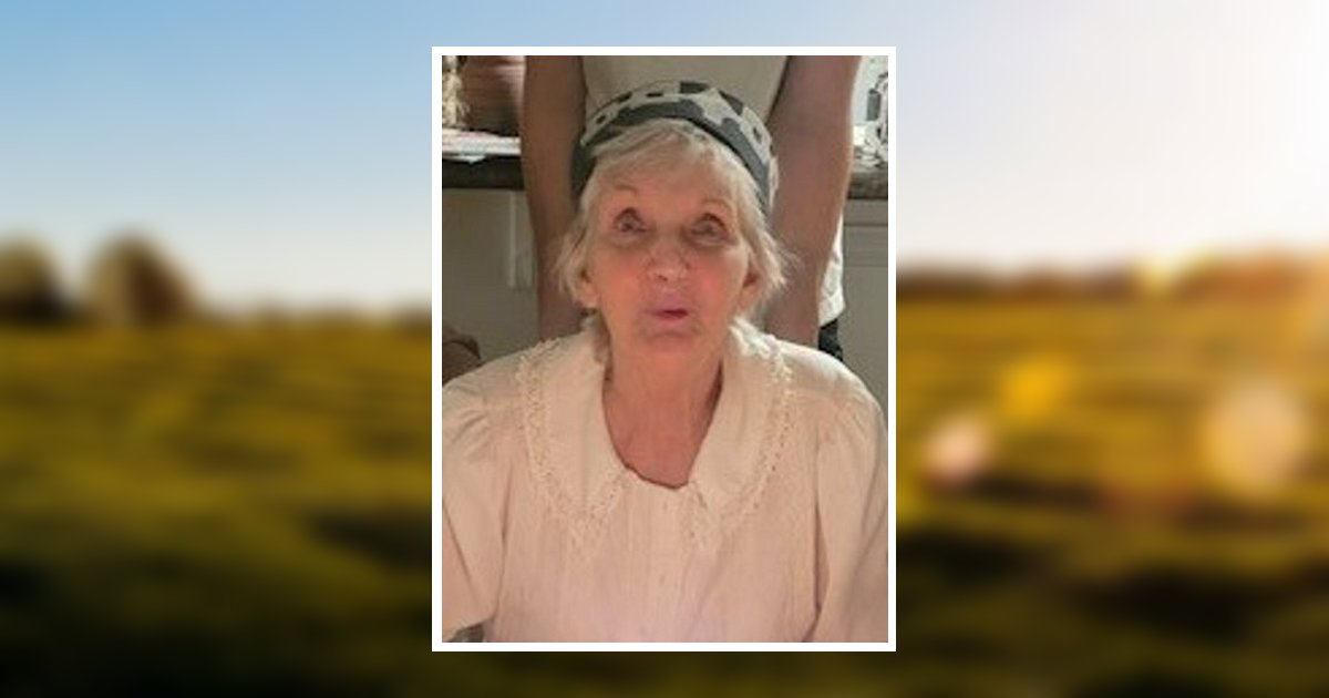 Susan Monaghan Obituary January 20, 2023 - Cavill-Turner Funeral Home