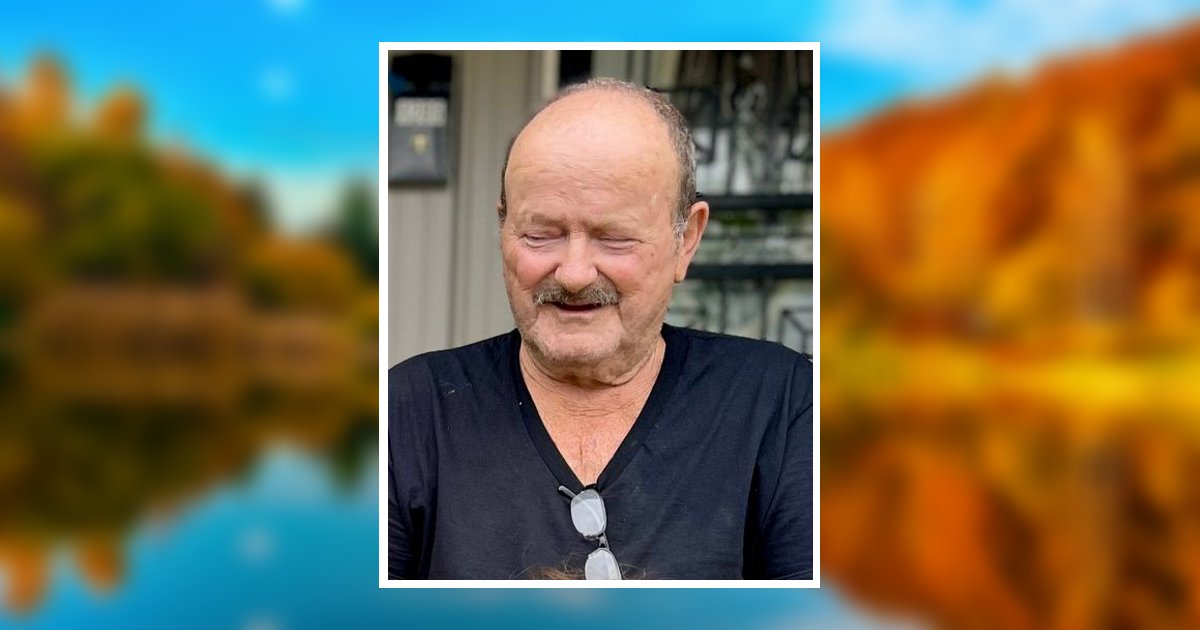 James Smart Obituary April 5, 2024 - Kirby & Family Funeral & Cremation Services