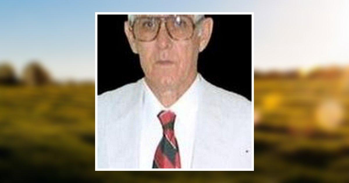 Bobby Neil Bogan Obituary April 4, 2010 - Jones-Walker & Son Funeral Home