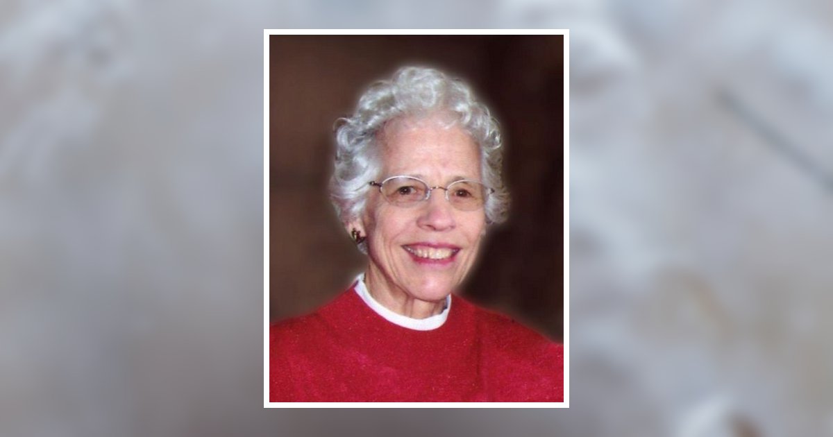 Alice Ann Ulmer Gerhart Schimpf Obituary November 13, 2023 - Wise ...