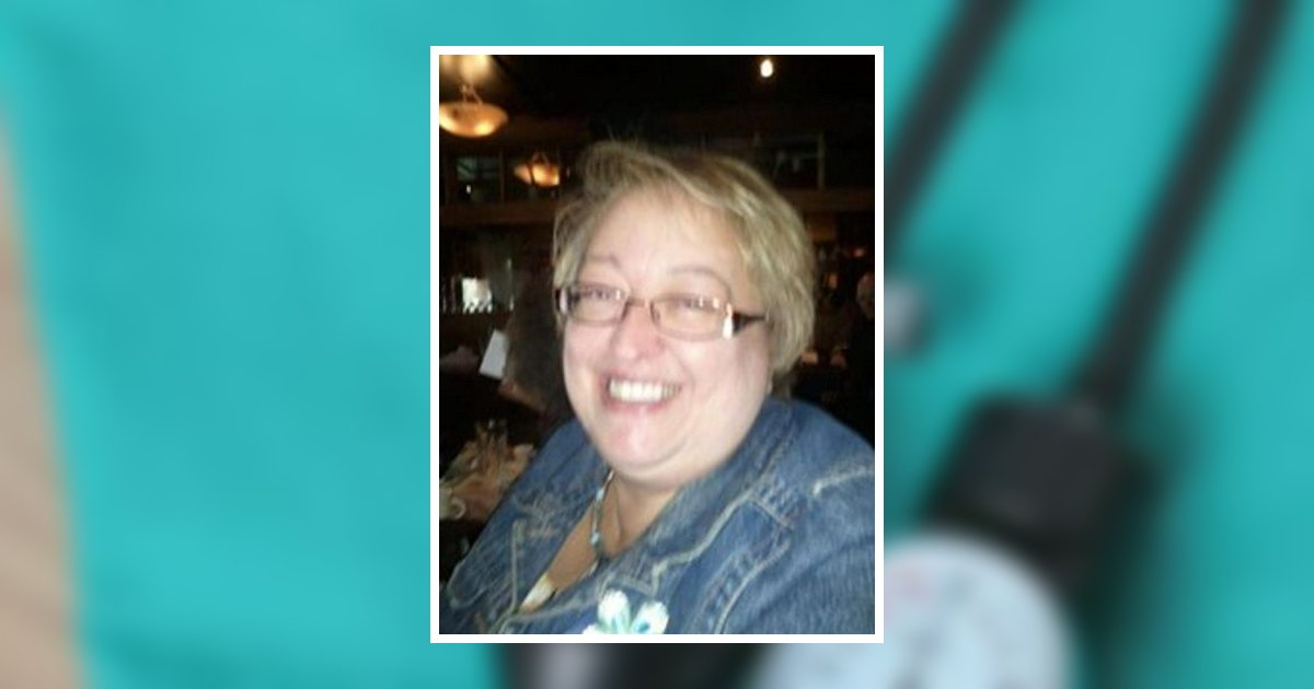 Terry Ree (Rockwell) Grace Obituary March 7, 2022 - Newcomer Dayton