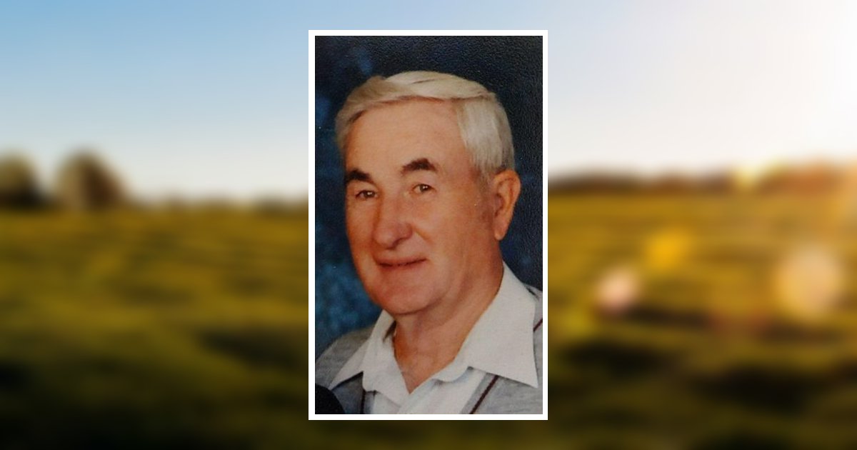 Wilbur Smith Obituary September 15, 2021 - Schneider Funeral Home ...