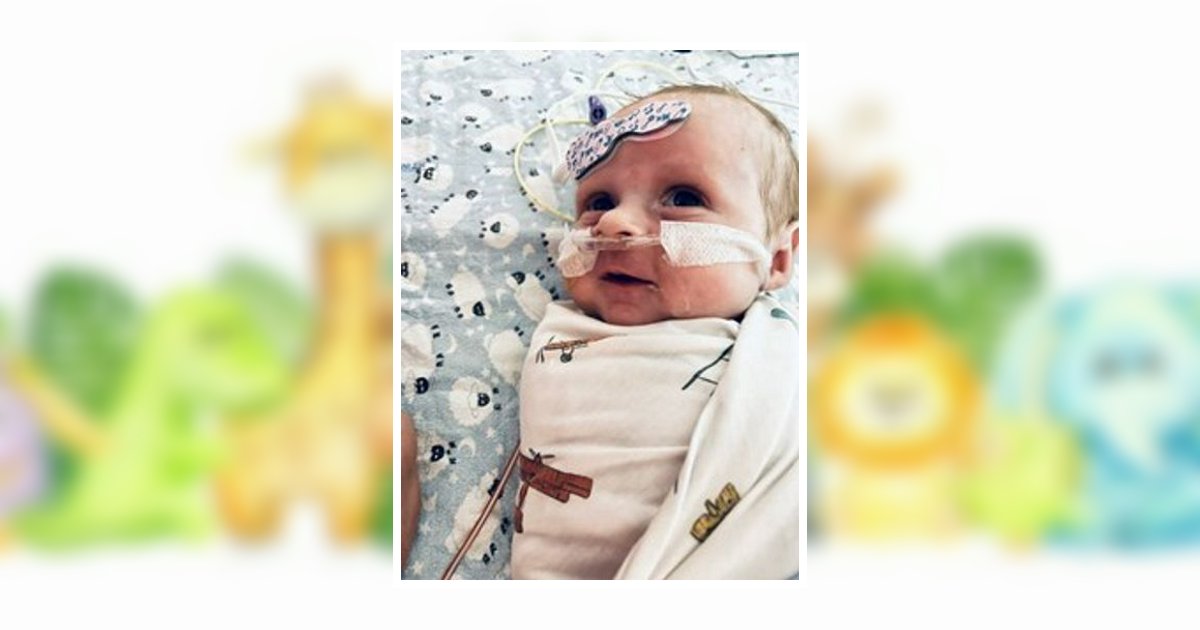 Jaxon Scott Fogle Obituary February 8, 2023 - Newcomer Dayton