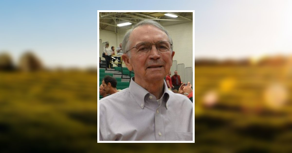 James William "Bill" Colvin Obituary April 27, 2019 - Foster-Toler ...