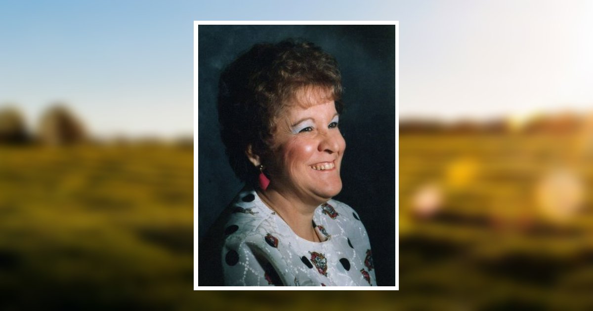 Norma Burnsed Obituary August 28, 2018 - Flanders Powell Funeral Home