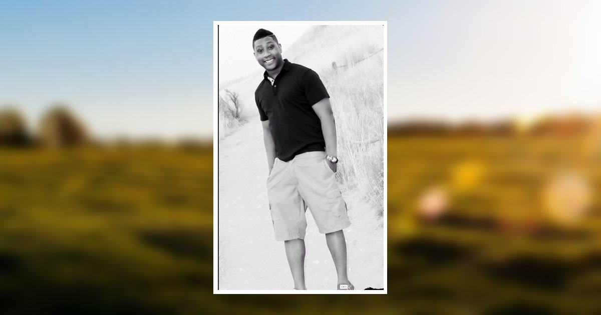 Dominque Devan Harris Obituary April 30, 2023 - Bowman Funeral Directors